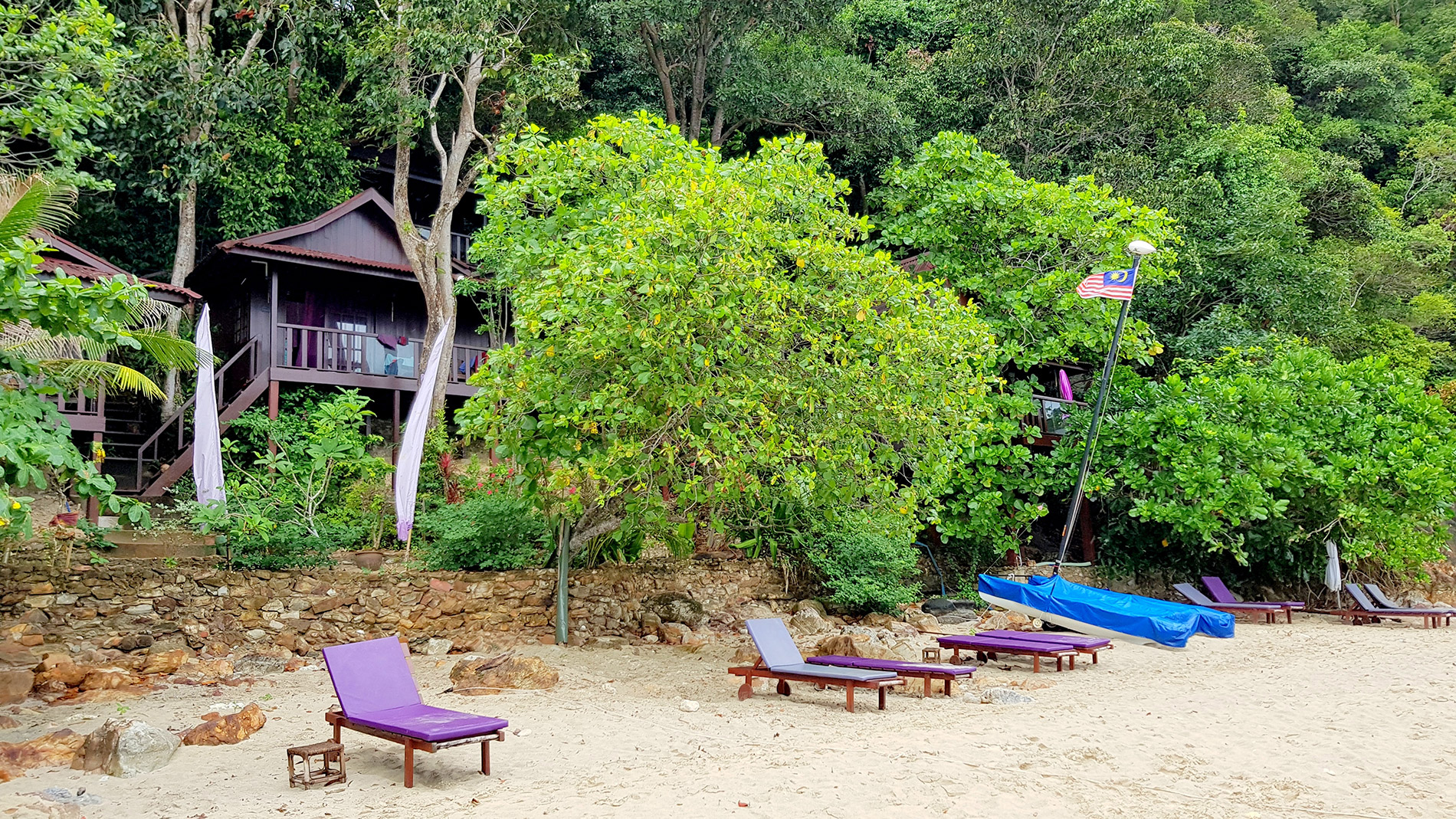 Gallery - Kapas Turtle Valley Beach Resort