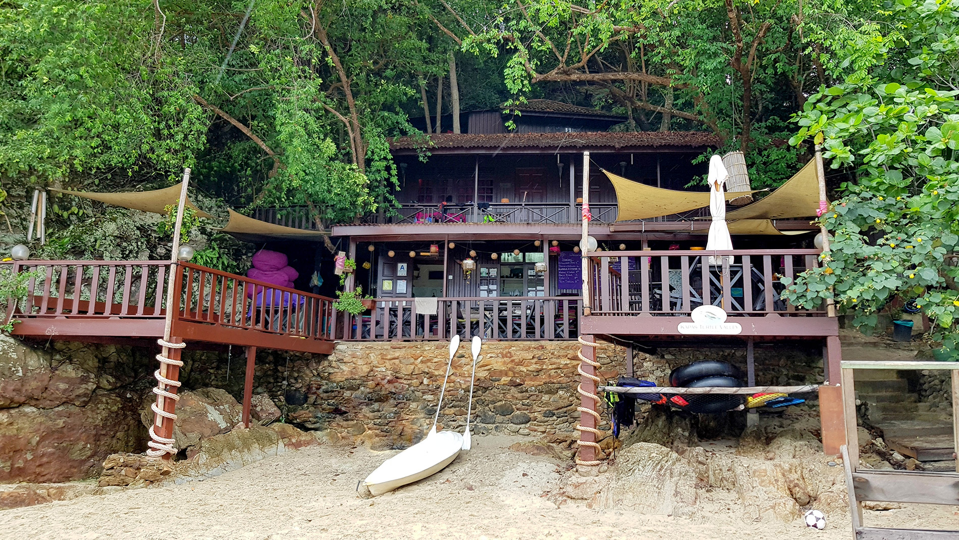 Gallery - Kapas Turtle Valley Beach Resort